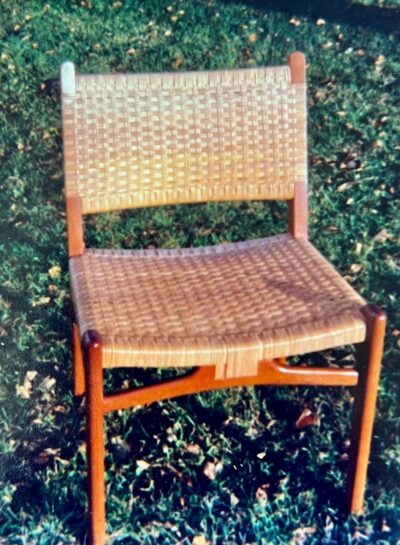 How-to Identify Woven Chair Seat Patterns