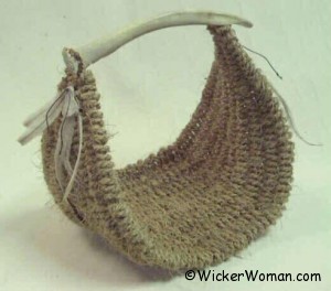 Antler Basket Patterns by Cathryn Peters