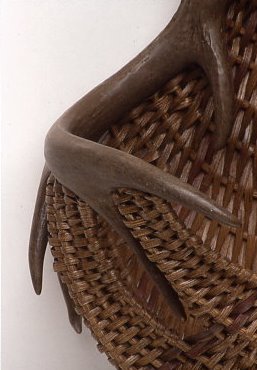 Antler Basketweaving -- Thursday Thoughts