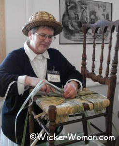 What is Paper Fibre Rush, Paper Rope or Paper Wicker?