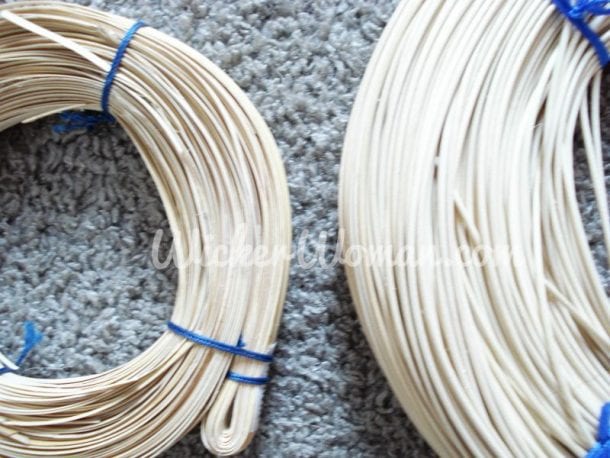 What are Chair Cane & Rattan Reed?