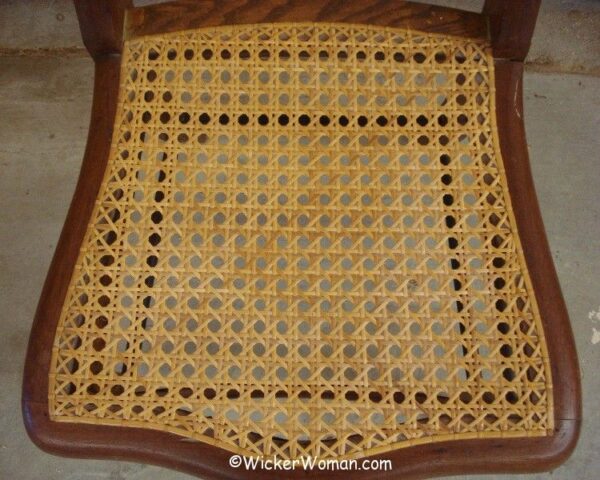Easy to Follow How-to Care for Cane Furniture Tip Sheet