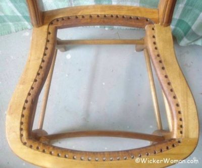 What size chair cane to use-quick and easy method