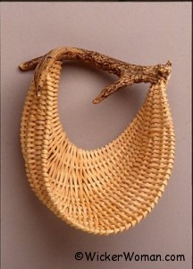 Antler Basket Patterns by Cathryn Peters