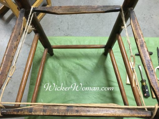 Seat Weaving Archives - The Wicker Woman