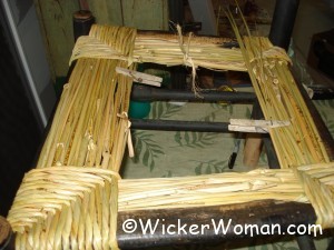 How-to Identify Woven Chair Seat Patterns