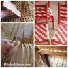 Chair Seat Weaving #101 -- Caning, Rush, Splint, Cord