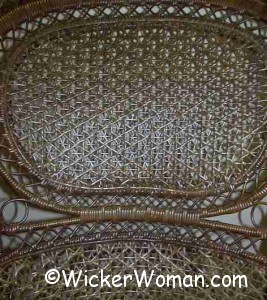 Chair Seat Weaving #101 -- Caning, Rush, Splint, Cord