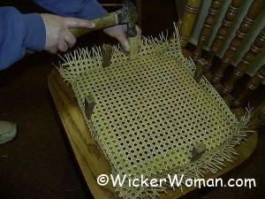 What are Chair Cane & Rattan Reed?