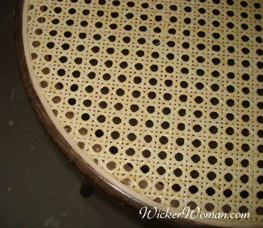 Chair Seat Weaving #101 -- Caning, Rush, Splint, Cord